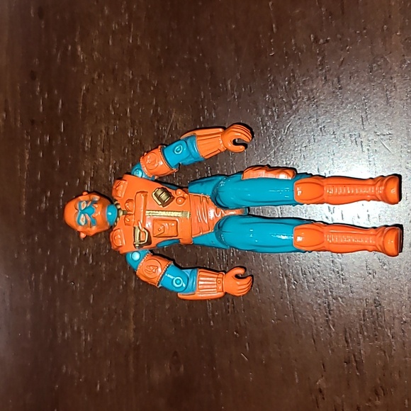 Hasbro | Toys | Vintage Gi Joe Battle Corp Alley Viper Assault Trooper ...